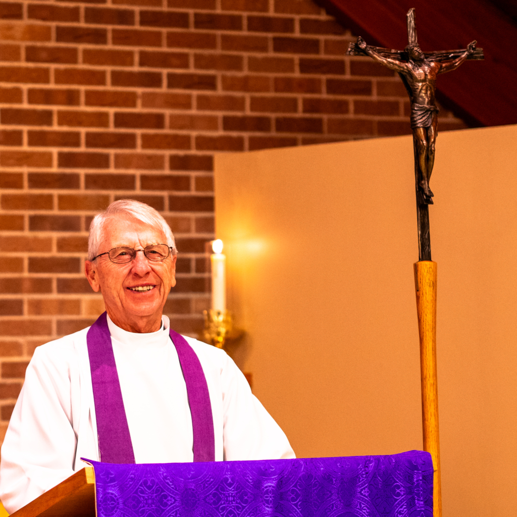About - Trinity Lutheran Church