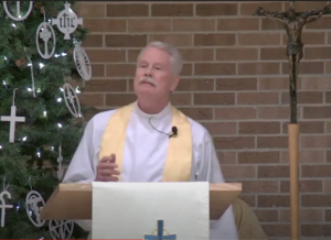 The Divine Service - Trinity Lutheran Church