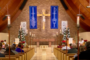About - Trinity Lutheran Church